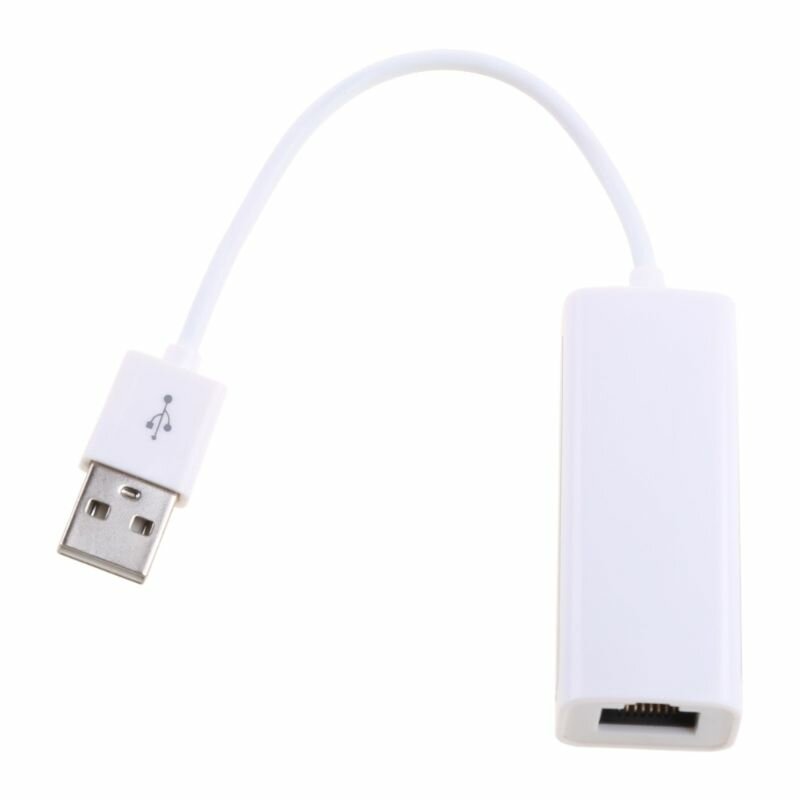 Проводная сетевая карта USB300m