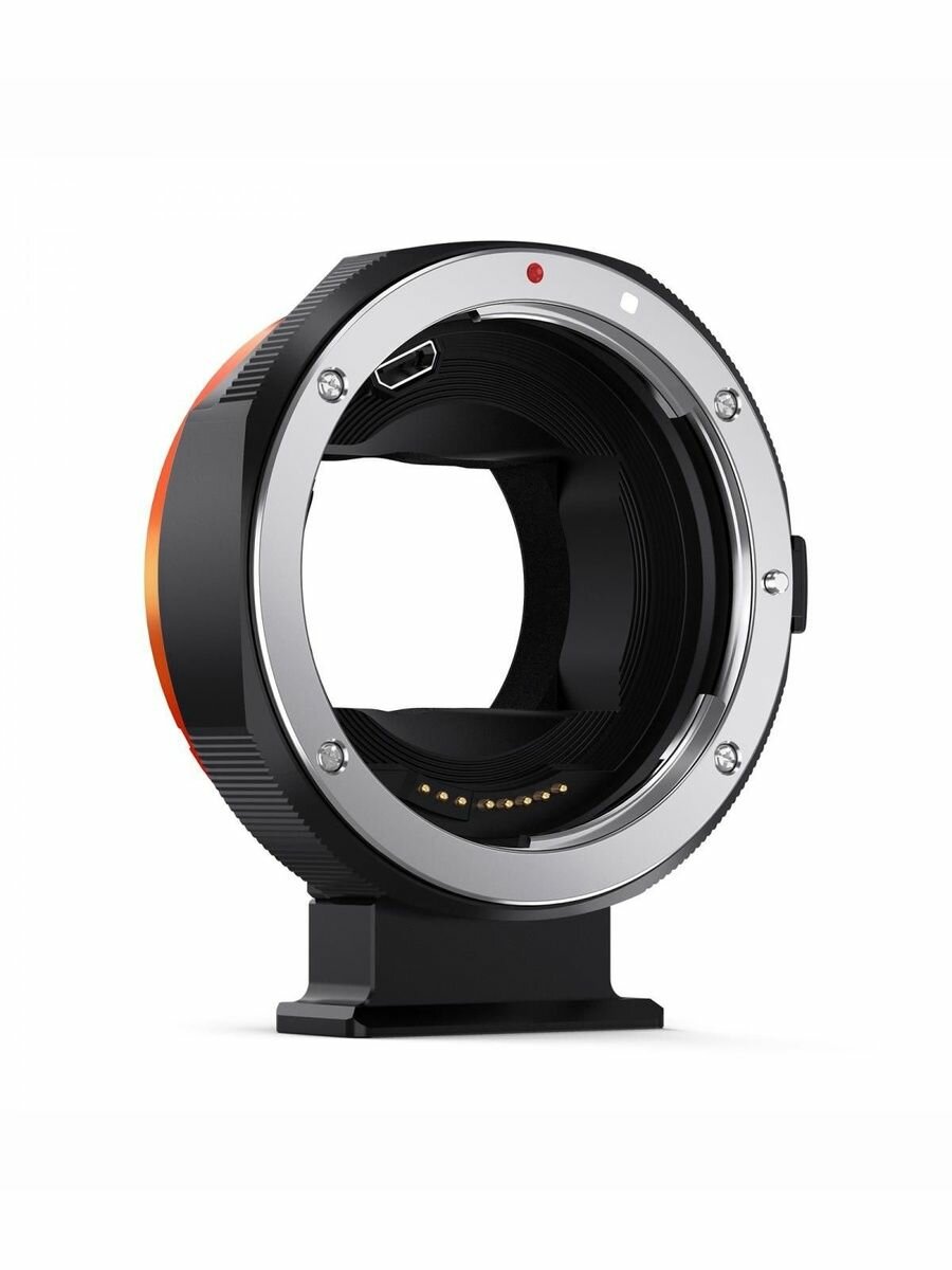 Адаптер объектива Canon EF EF-S на Sony E, автофокус, электронный переходник K&F Concept (KF06.466)