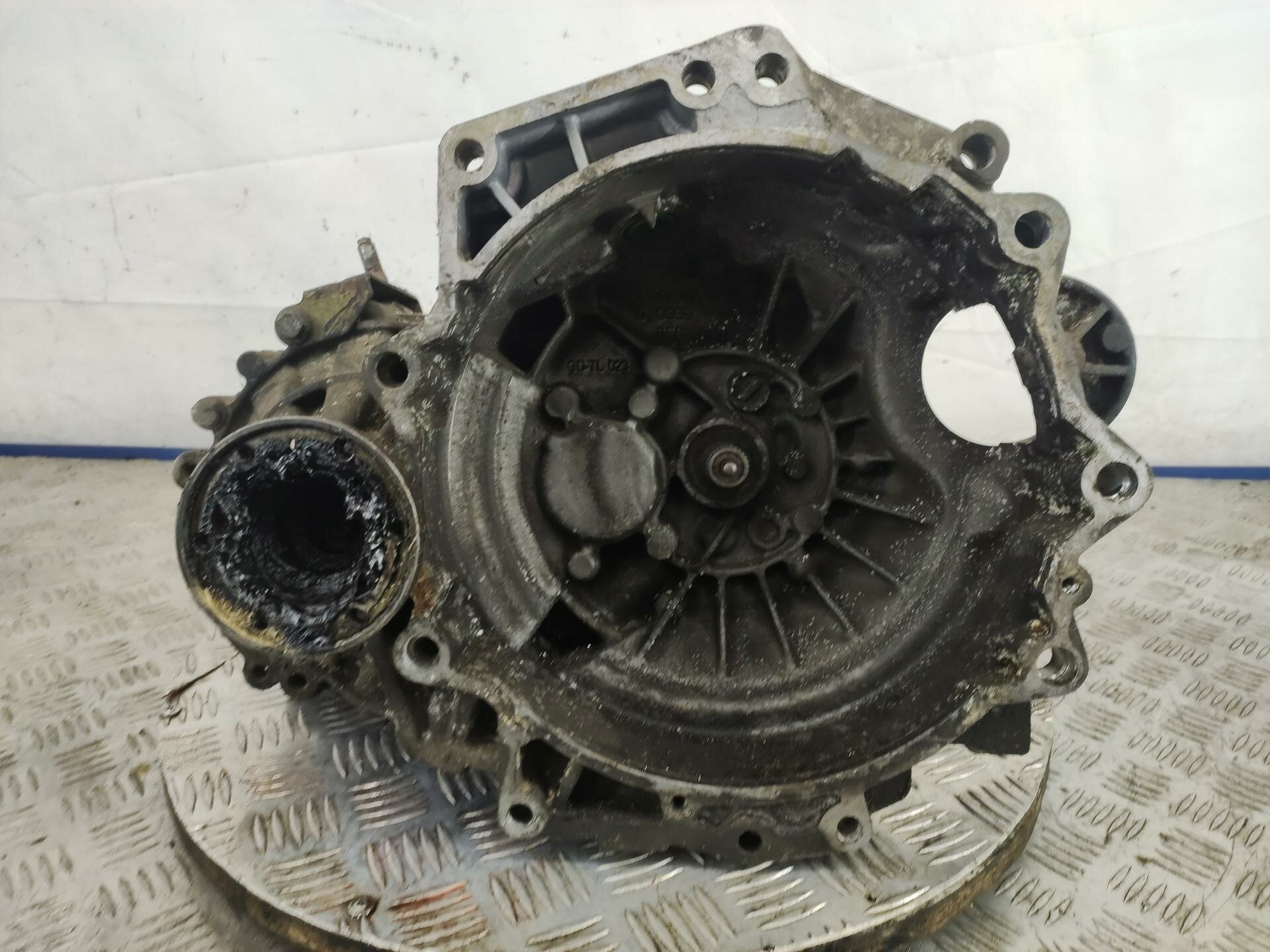 МКПП Volkswagen Golf 4 (1997 - 2006) DLP