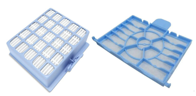 Комплект фильтров для пылесоса BOSCH