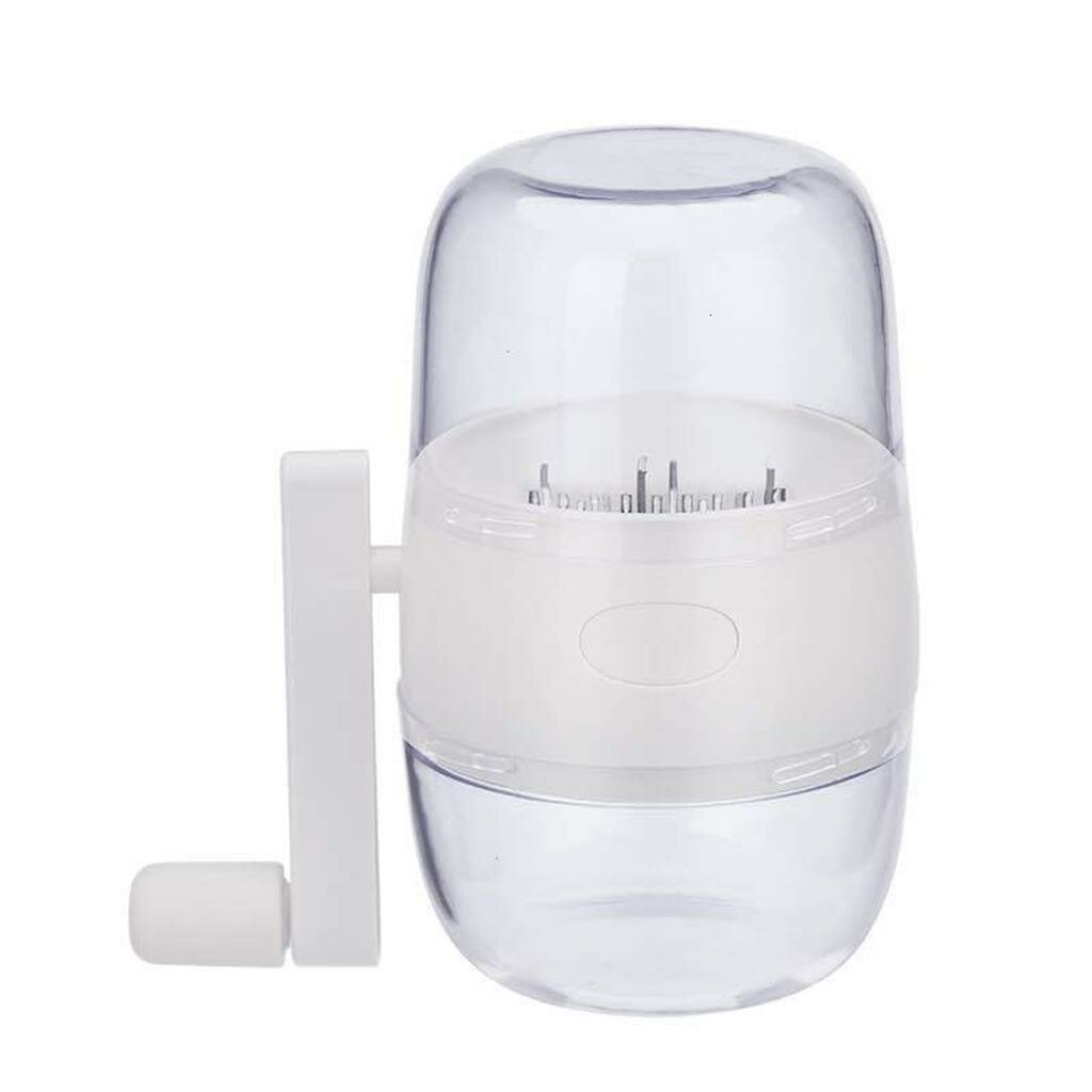 Многоразовый измельчитель сухофруктов и арахиса, Белый