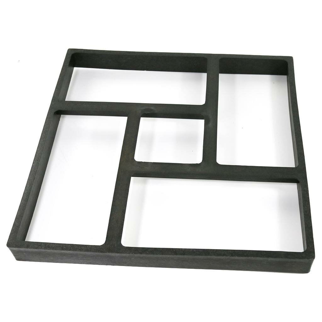 Форма для брусчатки своими руками, P