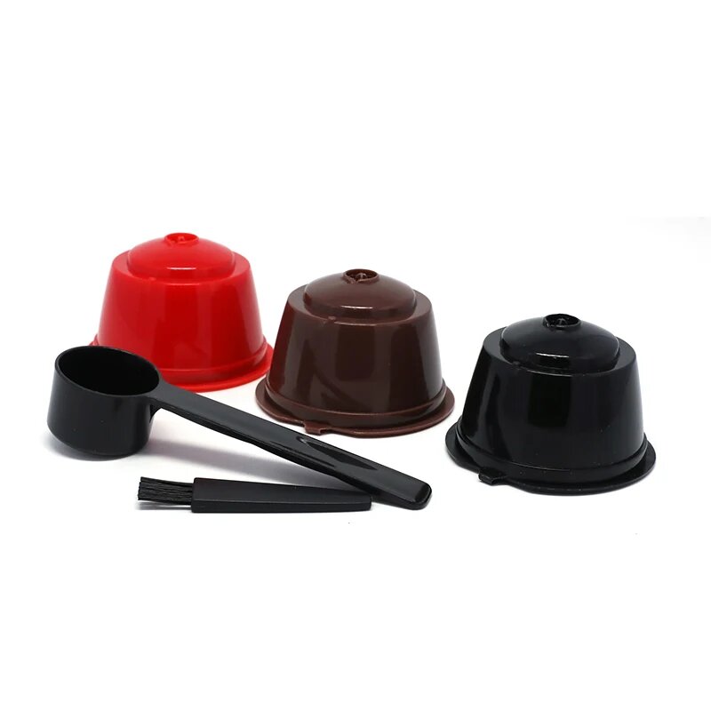 Многоразовые капсулы для Dolce Gusto, MIX-1