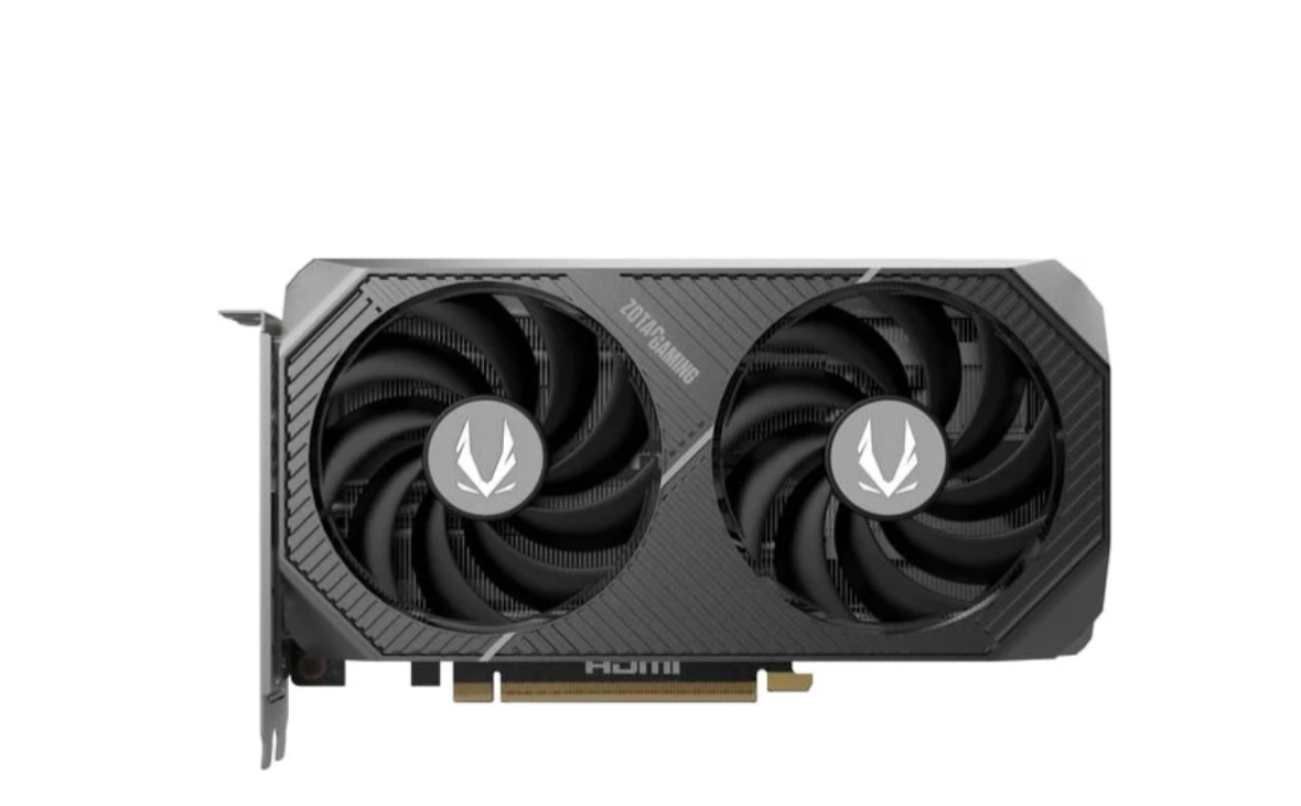 Видеокарта ZOTAC Gaming GeForce RTX 5060 Ti 16GB Twin Edge OC ZT-B50620H-10M