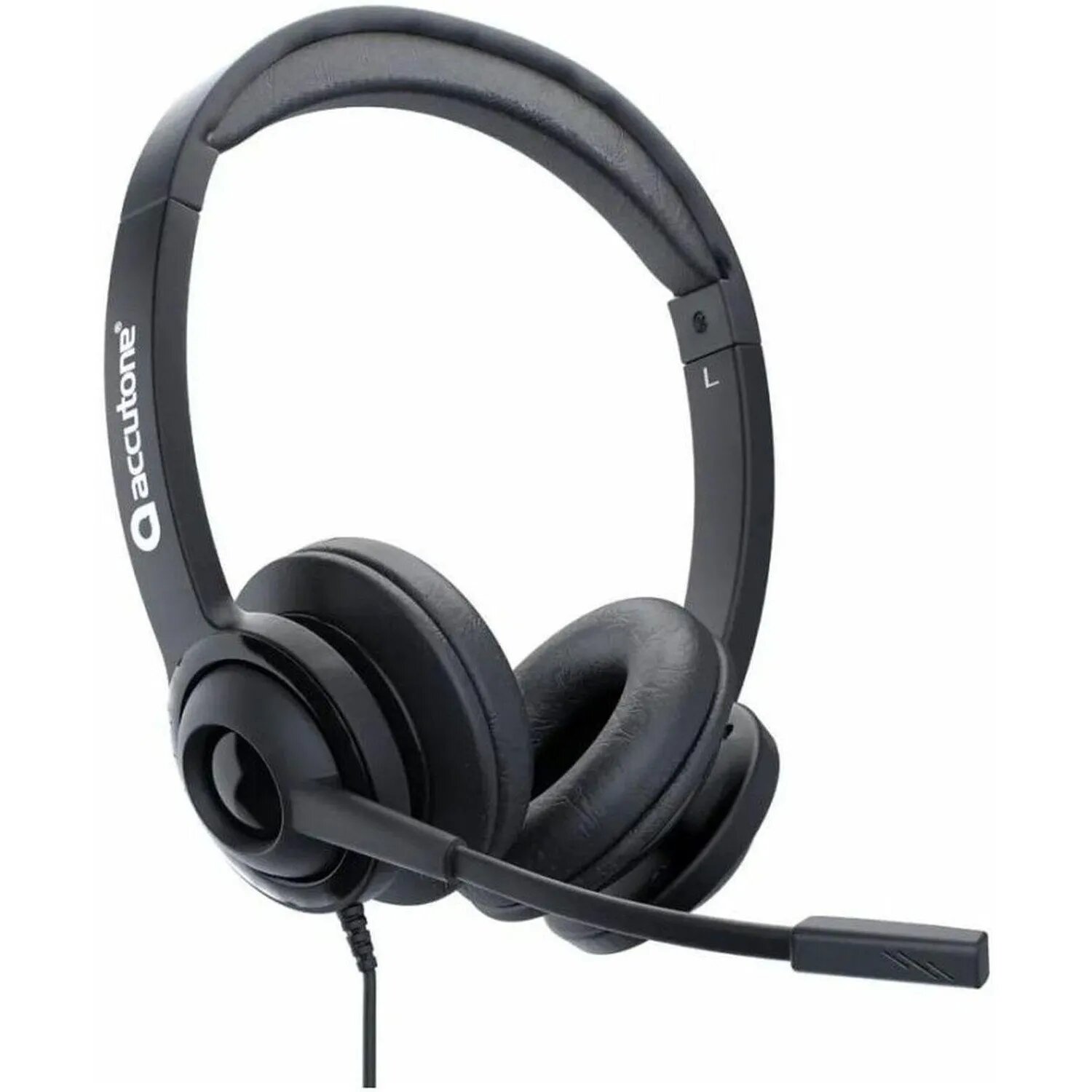 Гарнитура для ПК Accutone UB210 USB профессиональная (ZE-UB210-RU)