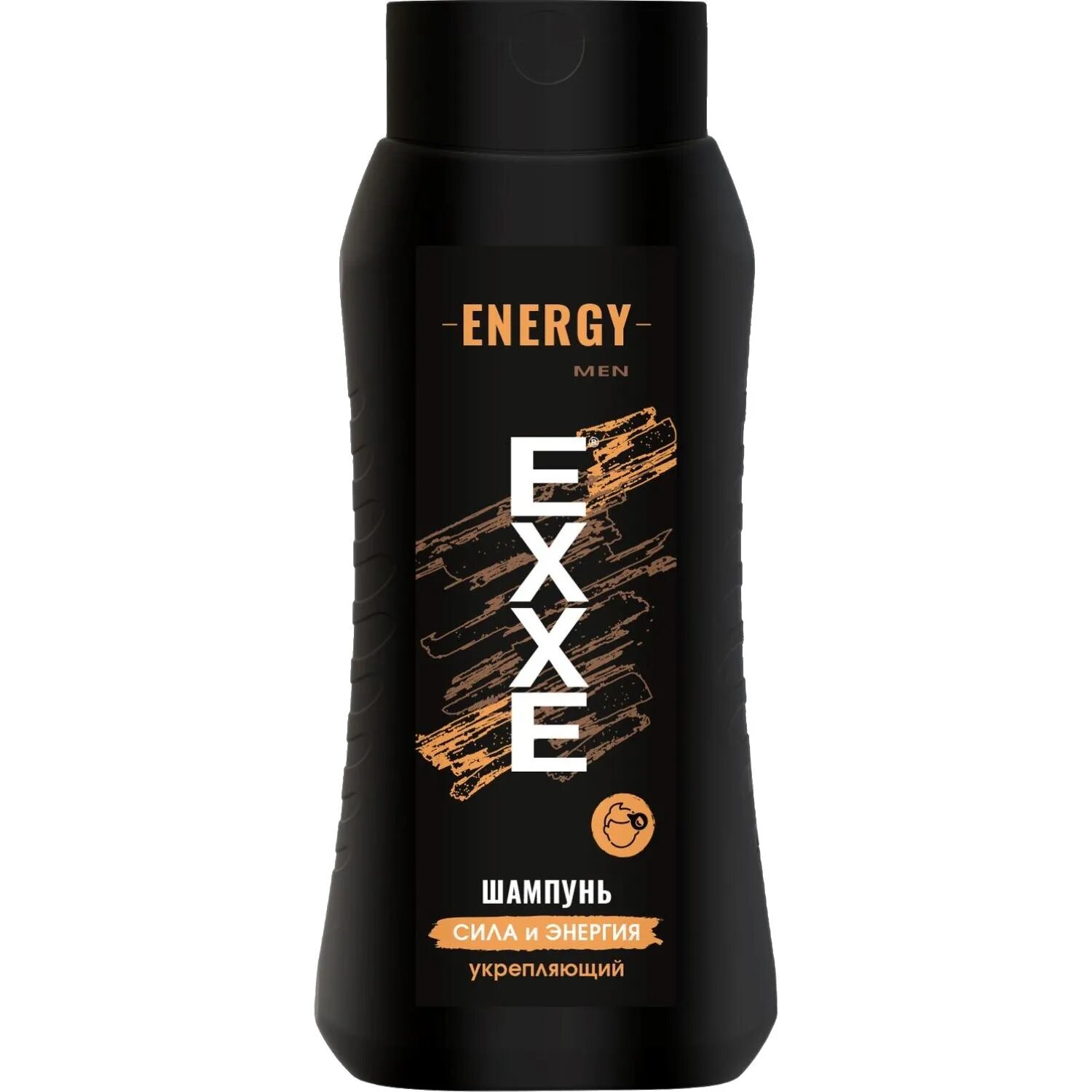 Шампунь укрепляющий EXXE MEN ENERGY Сила и энергия, 400 мл
