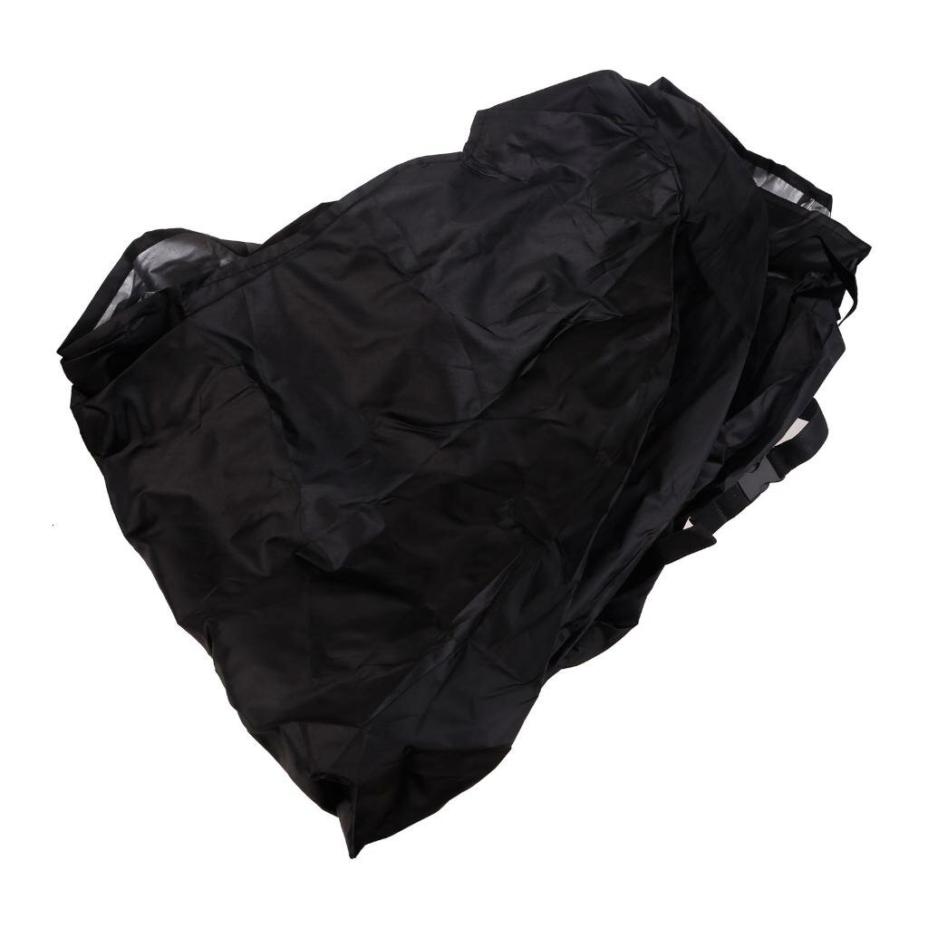 Чехол для фаркопа универсальный водонепроницаемый черный