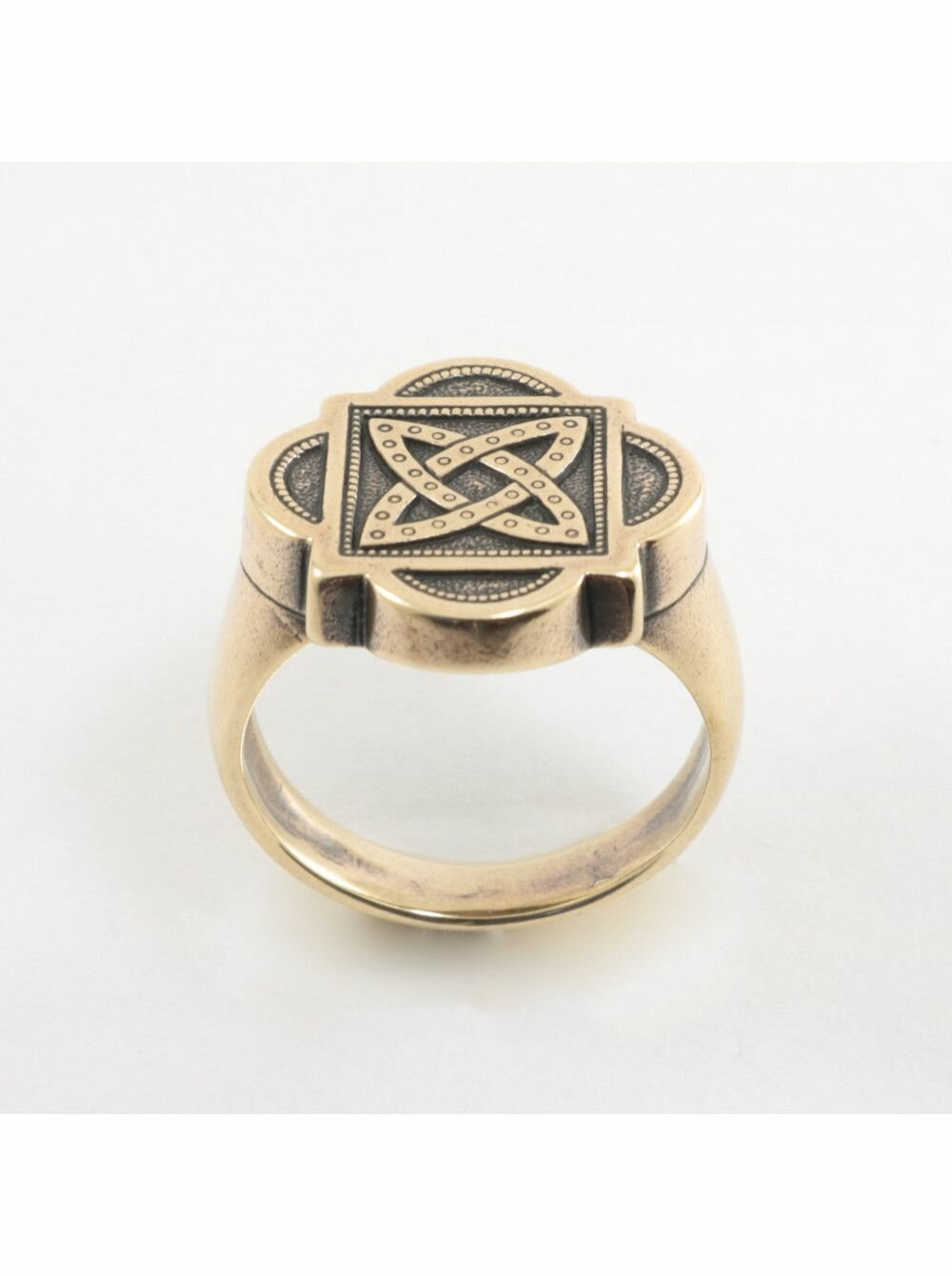 Славянский оберег, печатка