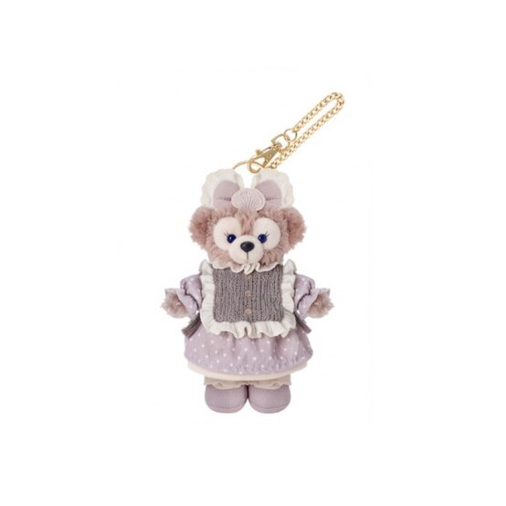 Игрушки подвесные Disney x DISNEYLAND Duffy and Friends' Little Buddy