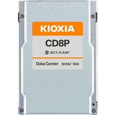 SSD диск CD8P-R 15.36Tb KCD81PUG15T3