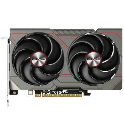 Видеокарта AMD Radeon RX 9060 XT Pulse 8Gb 11350-05-20G