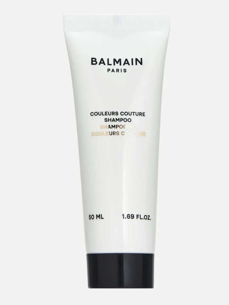 Шампунь для окрашенных волос BALMAIN couleurs couture