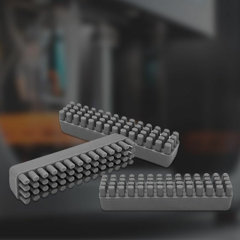 Мягкие силиконовые щетки для очистки сопел 3D-принтеров Creality K1 K1C K1MAX, легкая установка очистка сопел 3D-принтера аксессуар для Creality K1 щетка мягкая