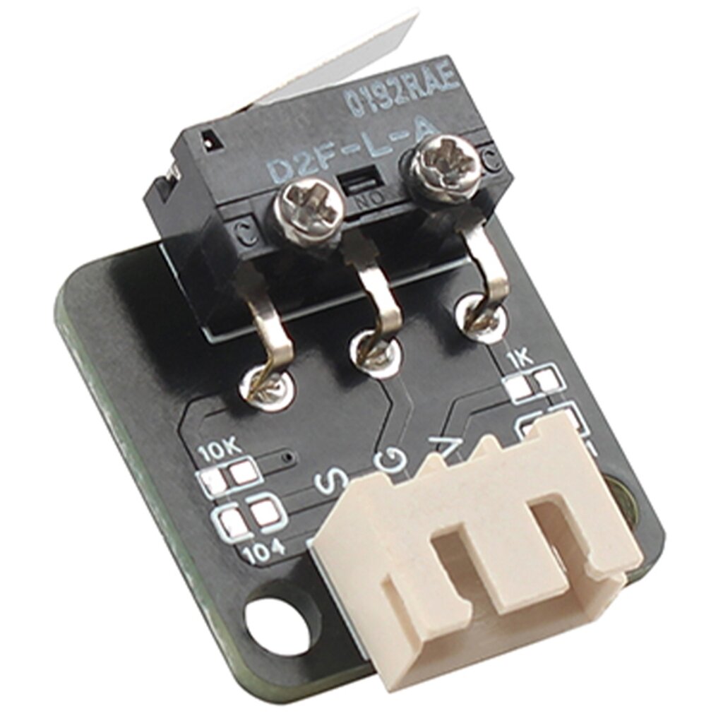 Концевые Ограничительные выключатели 3Pin для CR-10 10S, 3D-принтер Ender3 Работает