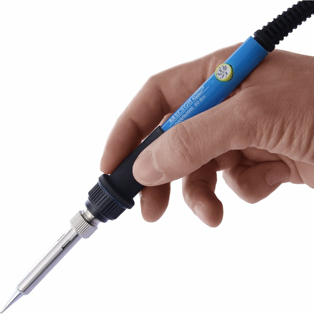 Паяльник мегеон 00160