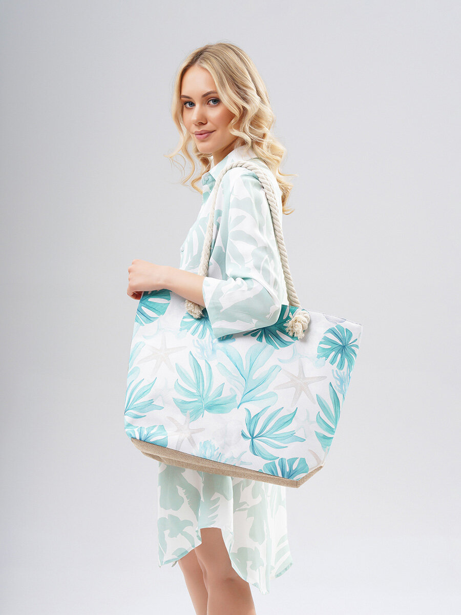 Сумка пляжная