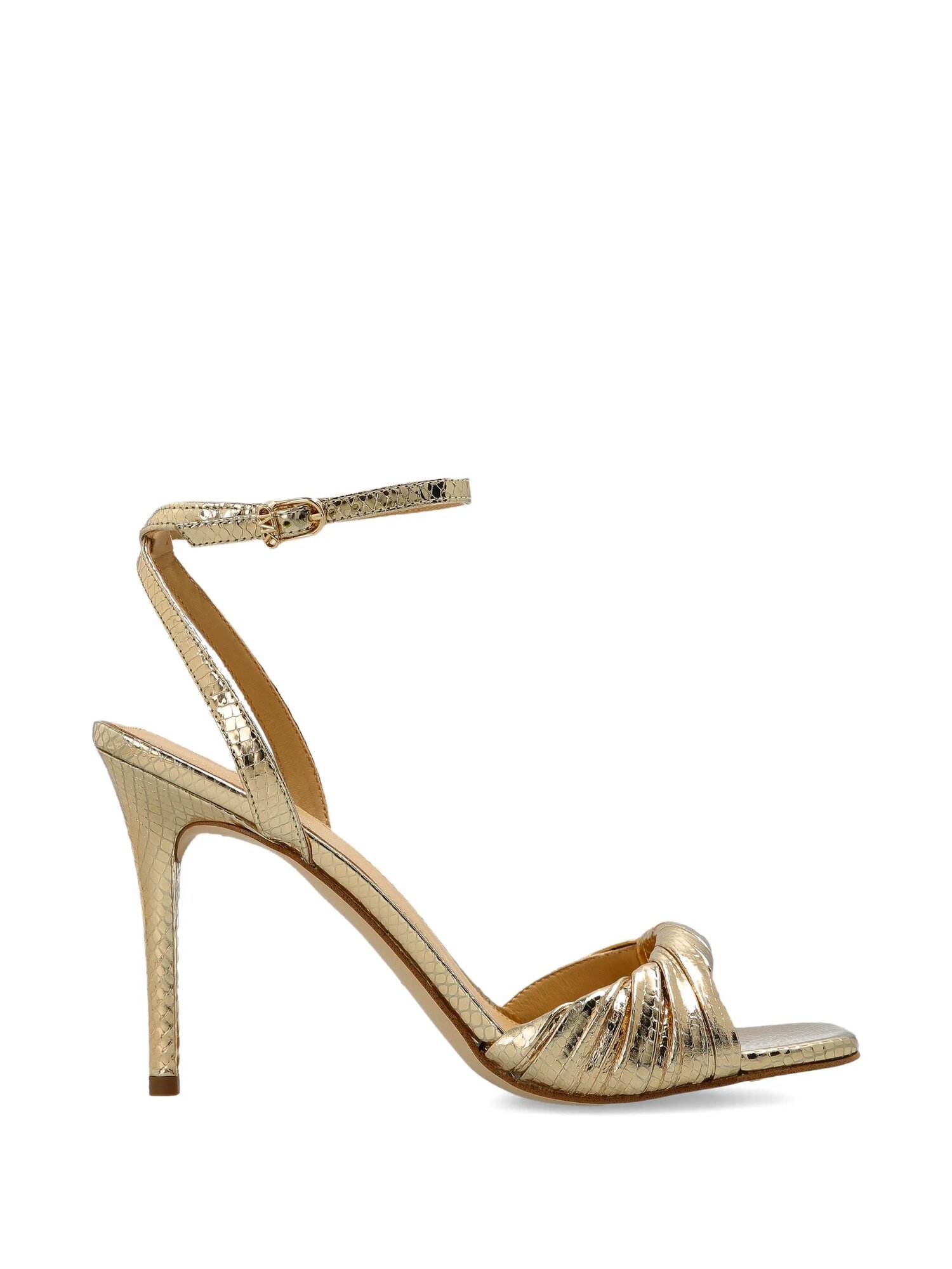 Туфли Kiana twisted stiletto pumps 