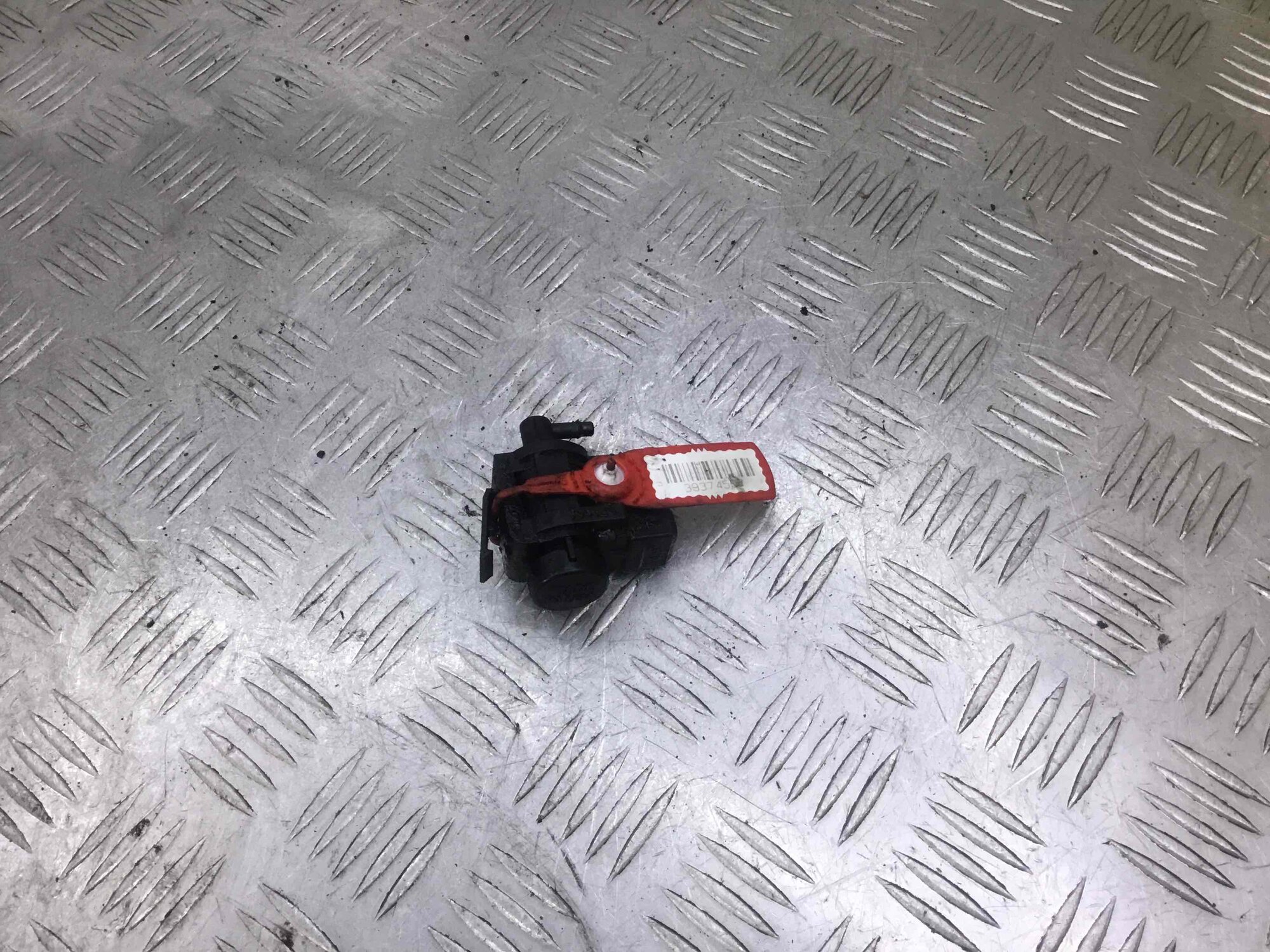 Б/У Преобразователь давления (соленоид наддува/EGR) Audi A3 8L (1996-2000) 1998 г.