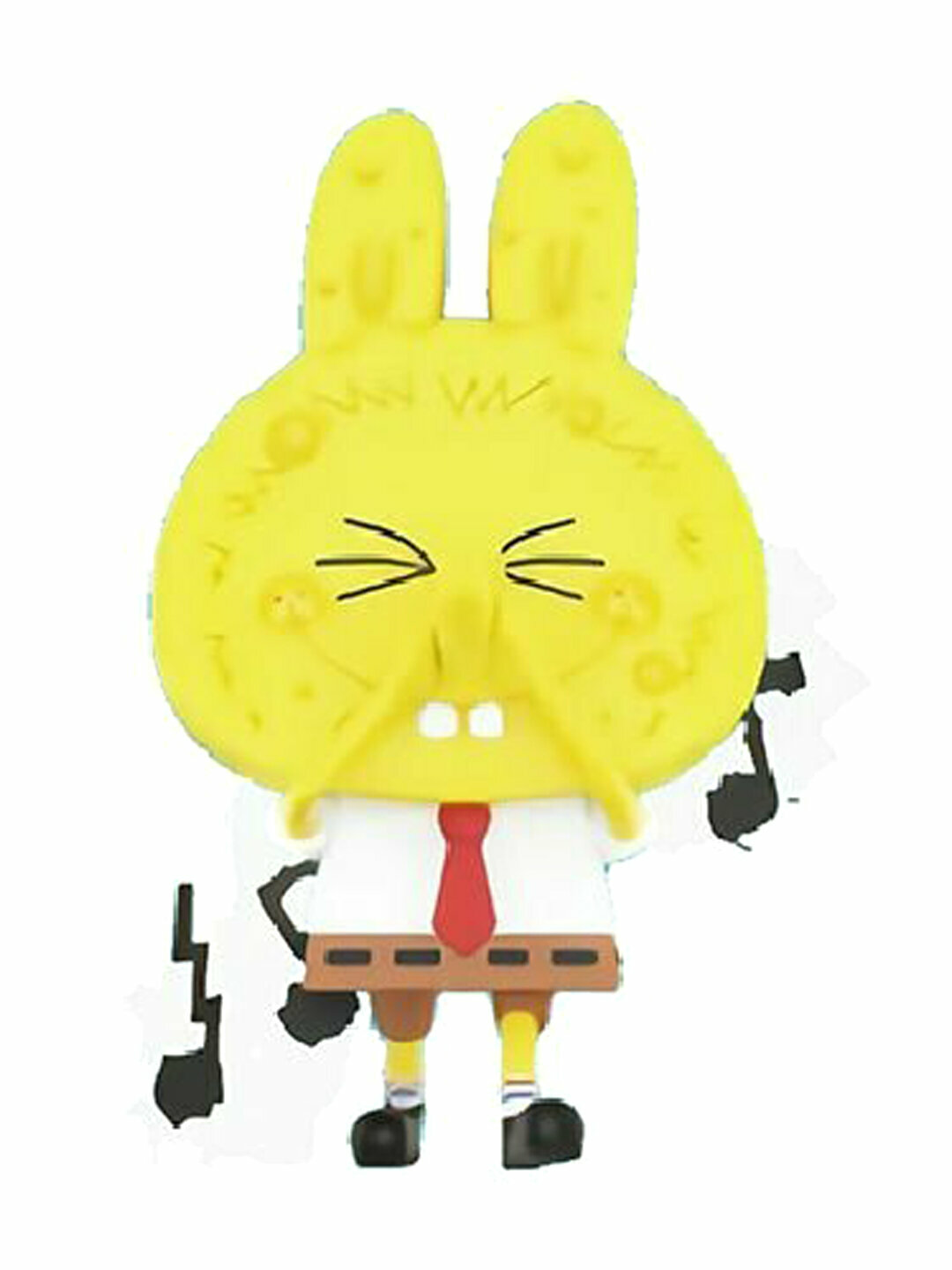 POP MART Labubu The Monsters Spongebob Series The Pumpkin Figure NoSize