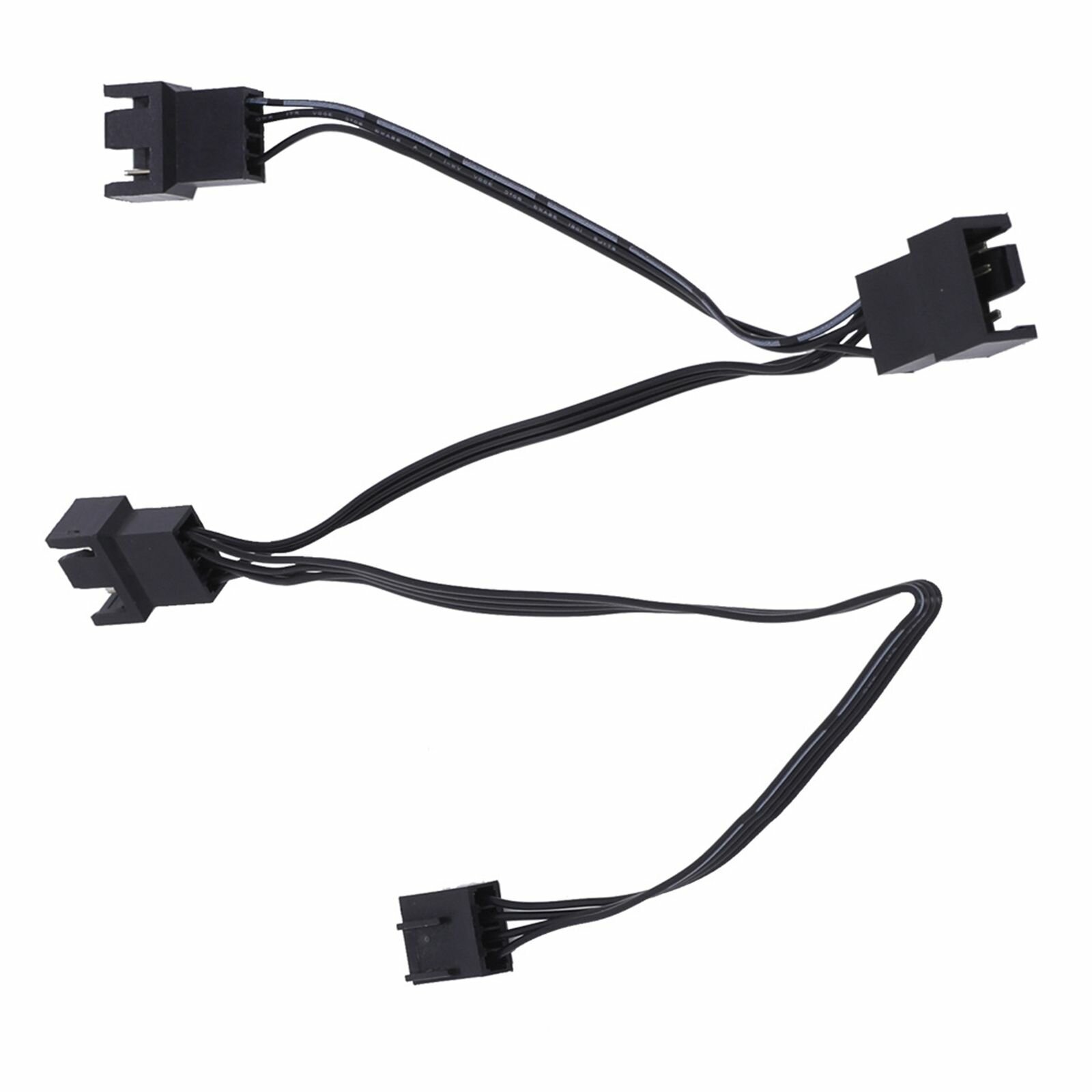 Крупномасштабное соединение 4Pin PWM, представляющее собой инструмент для преобразования внешней компьютерной платы