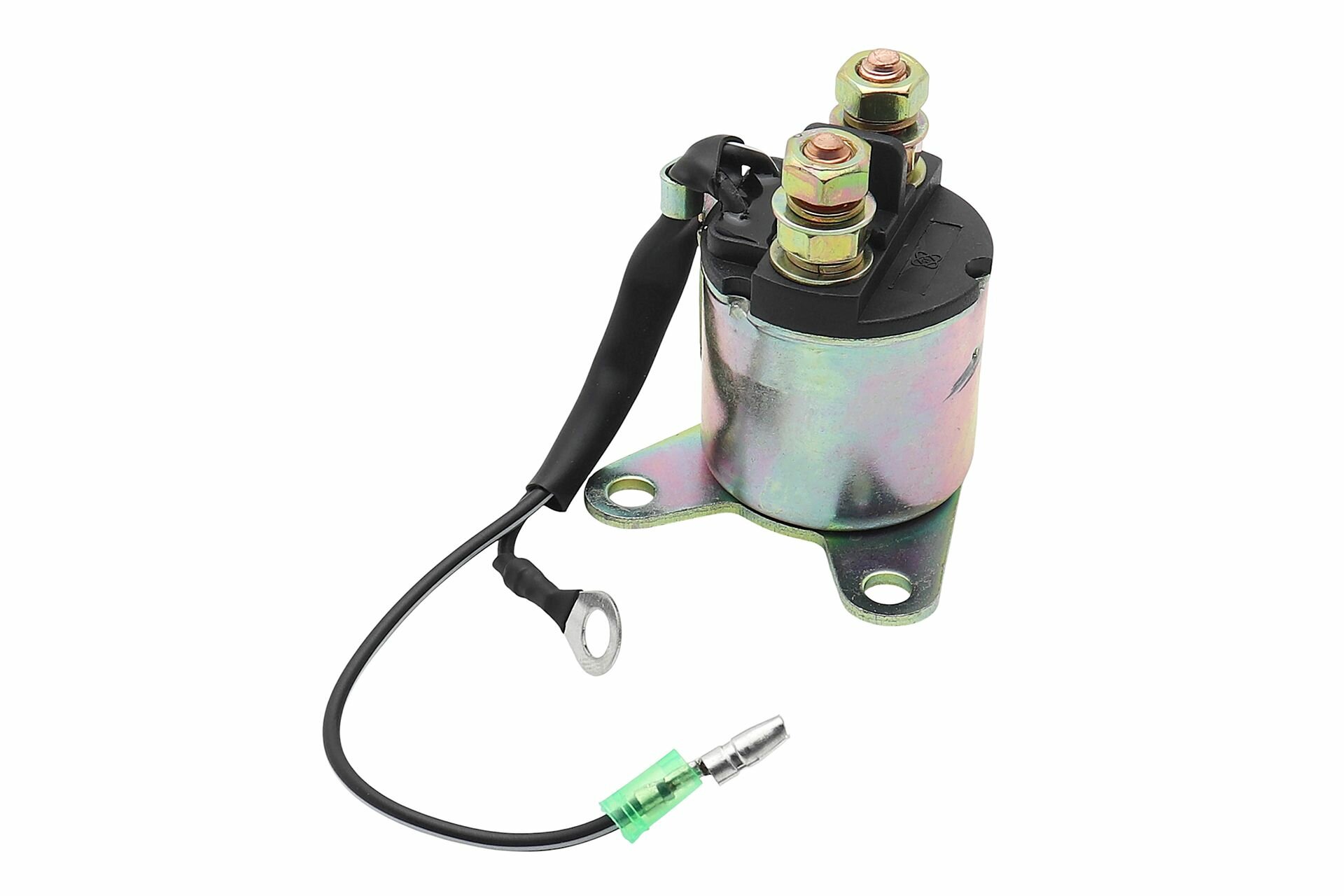 Реле электростартера 160F/168F/168F-2/170F (втягивающее)