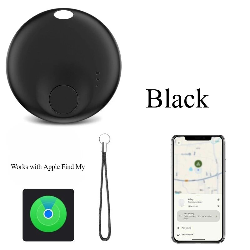 Трекери Wesolvet для Apple General For Apple B