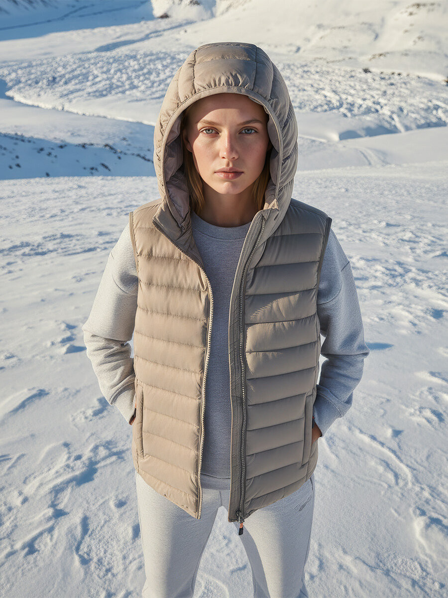 Жилет Жилет утепленный