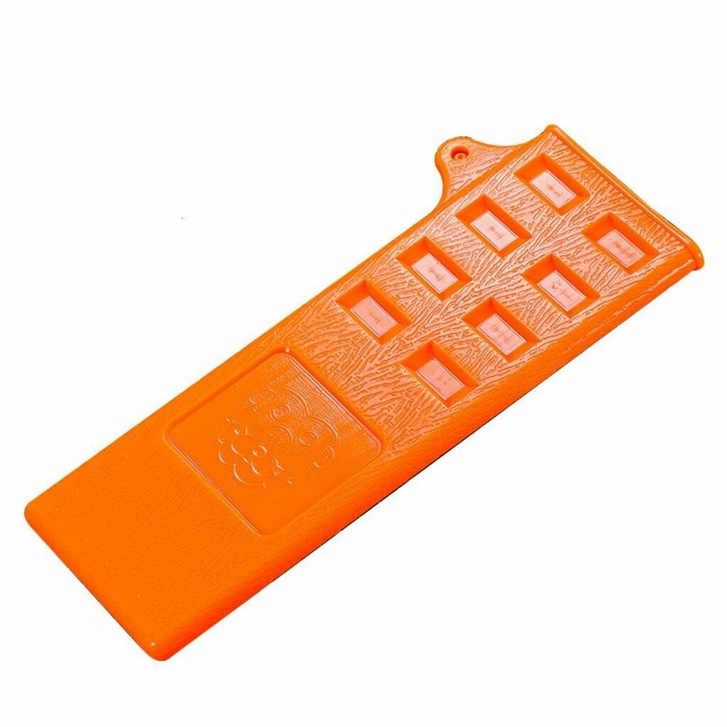 Усиленный чехол из ABS для мачете длиной до 400 мм, компактное хранение, - маленький