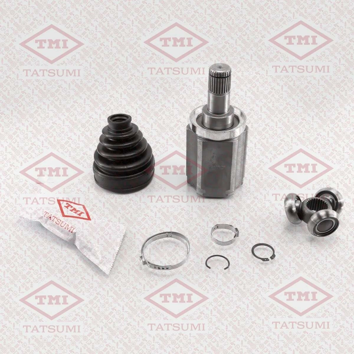ШРУС TATSUMI внутренний комплект BMW X5 E70 , X6 E71, E72 , 7 G12 06-> (TDB1011)