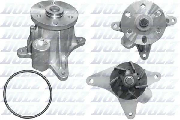 Помпа водяная DOLZ C148 Land Rover Discovery IV, Range Rover Sport 3.0TD 09-