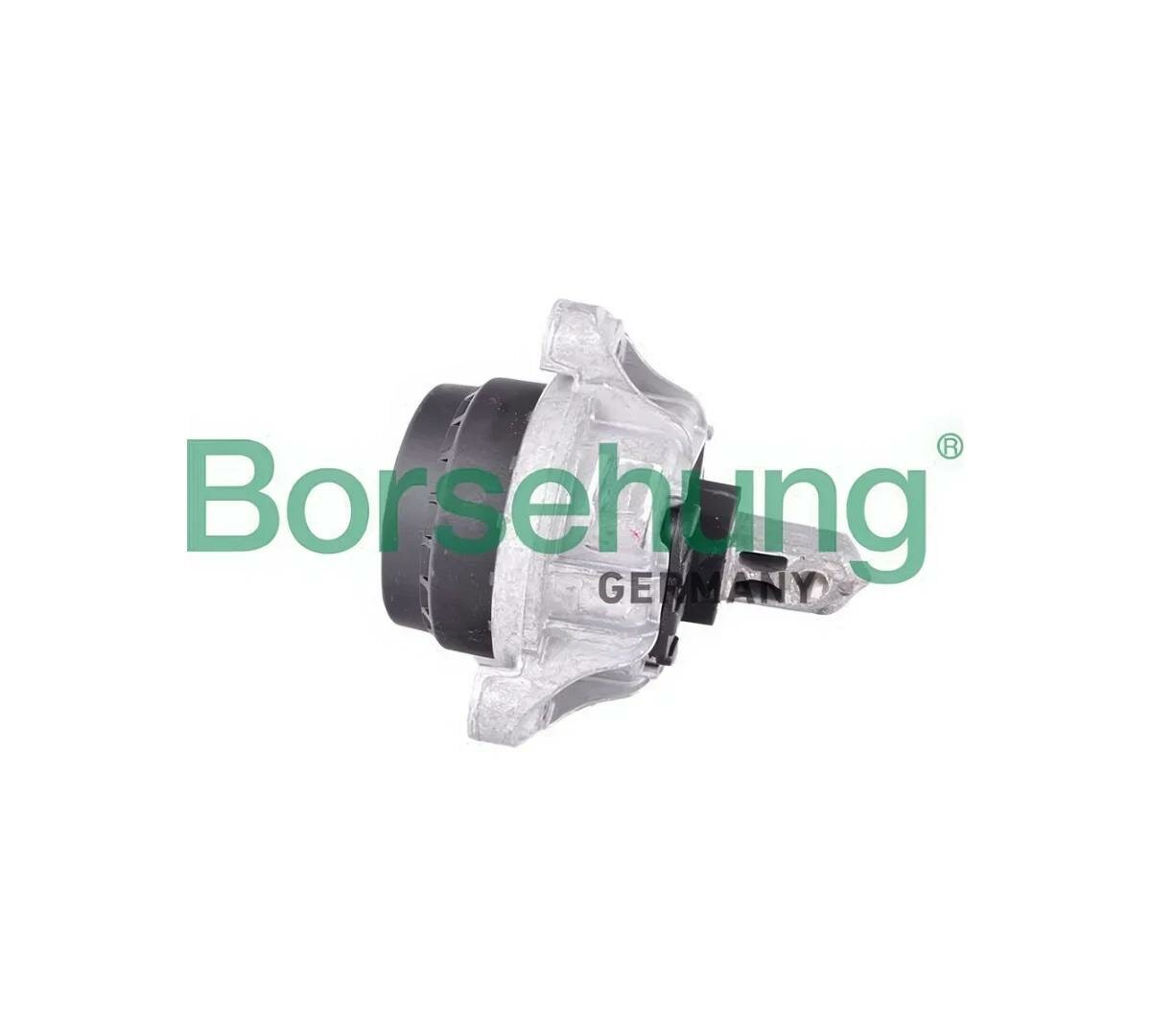Опора пружины Borsehung B19067 задней верхняя, Volkswagen Touareg 18-, Audi A5, A6, A7, Q7 17-