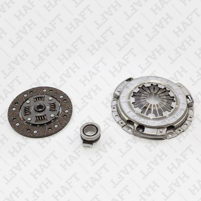 Комплект сцепления HAFT 170 mm CHEVROLET Spark 05->, DAEWOO Matiz, Tico 95-> (KH0103)