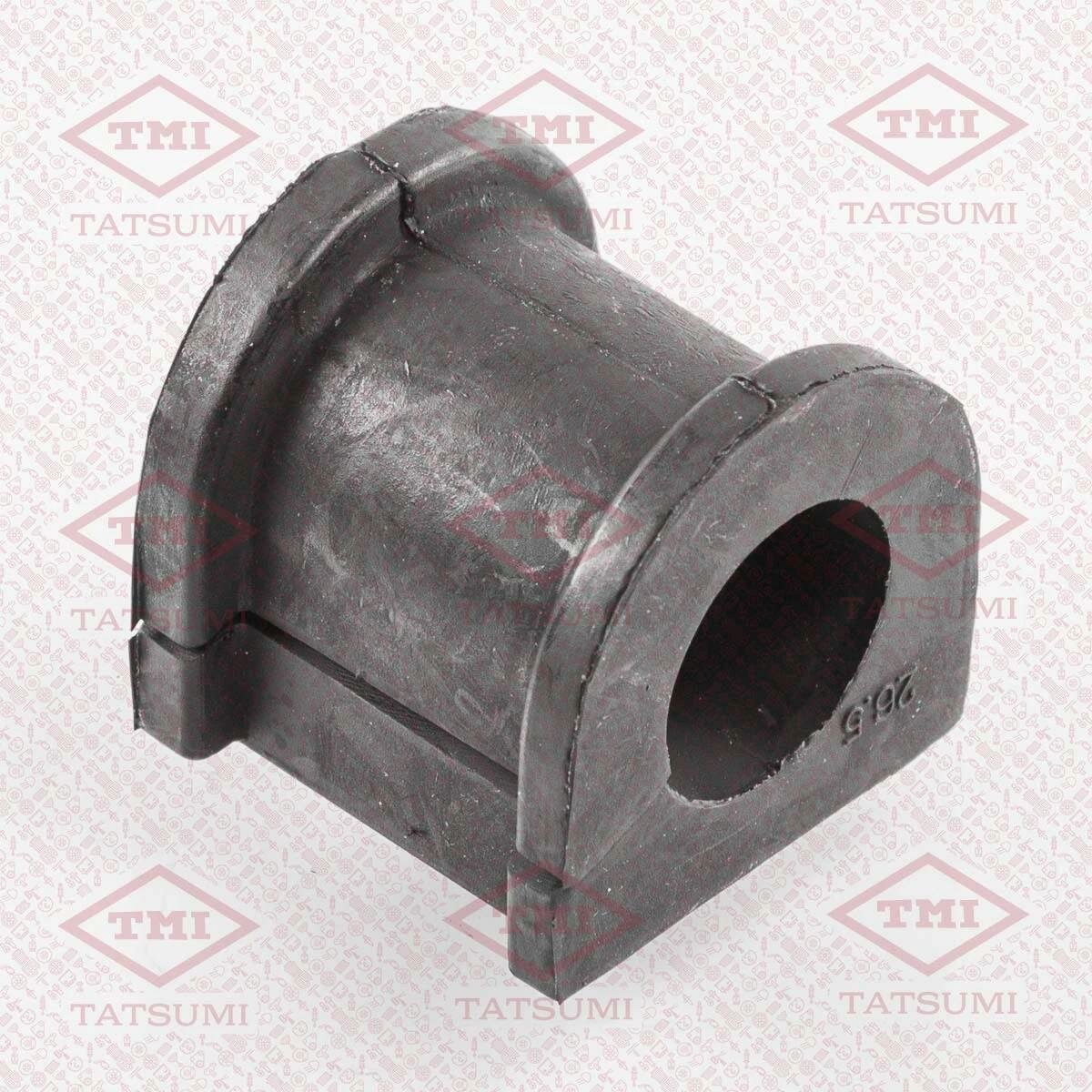 Втулка стабилизатора TATSUMI переднего, Toyota Mark II 00-, Verossa 01- (TEF2287)