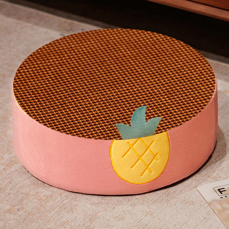 Горячая распродажа по специальной ценеДетская подушка-подставкой для стульчика, детский стульчик-подставка, утолщенная подушка для сиденья в виде мультяшного стула.