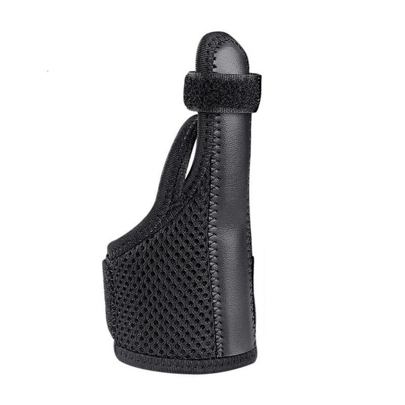 Большой палец руки фиксатор, Черный