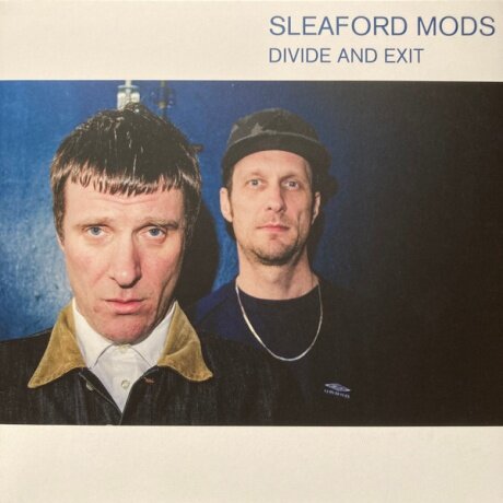 SLEAFORD MODS Divide And Exit (Виниловая пластинка)
