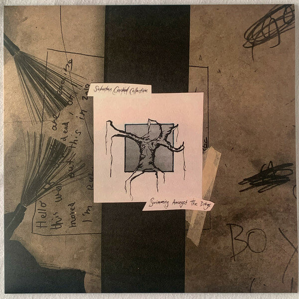Виниловая пластинка Suburban Cracked Collective - Swimming Amongst The Dregs (1 LP)