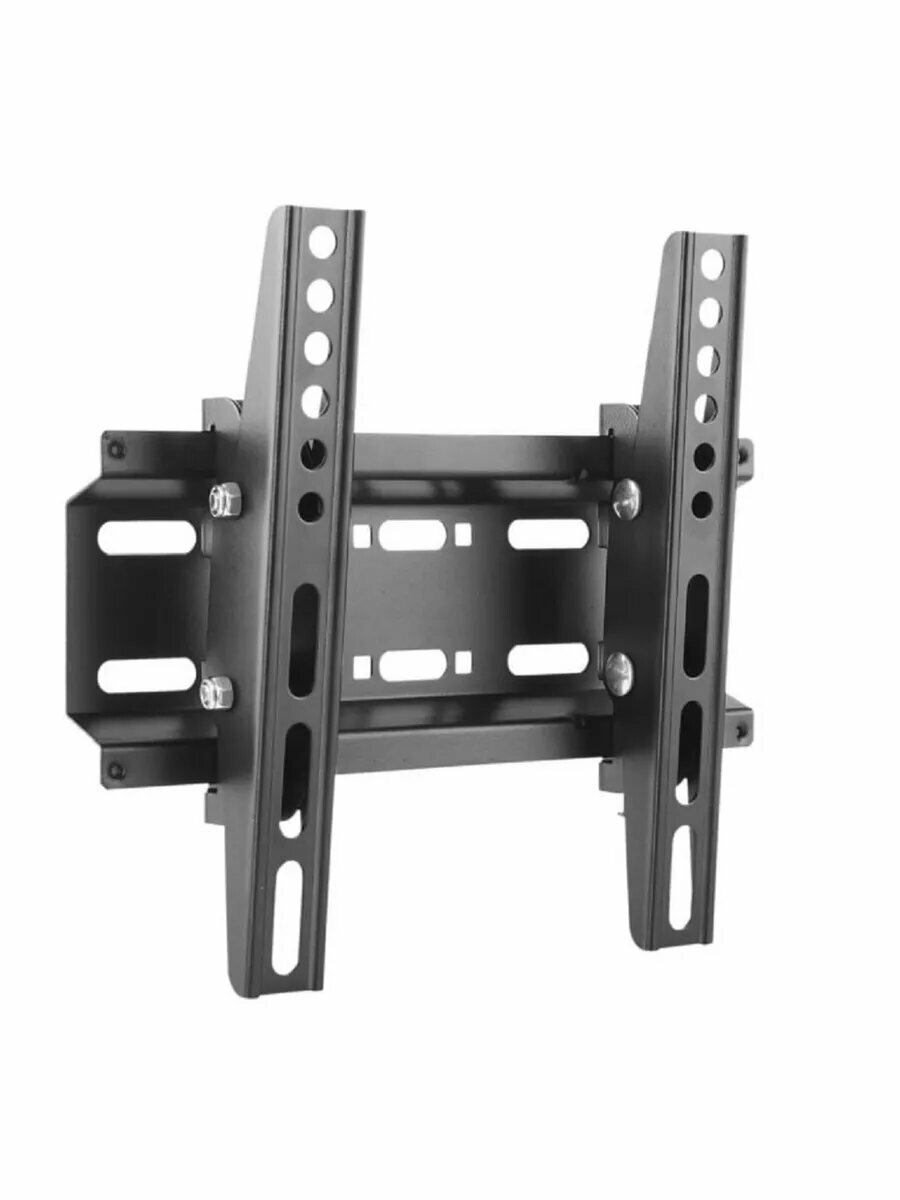 Кронштейн Ultramounts UM836T черный, 17/43 дюйма, до 35 кг, наклон