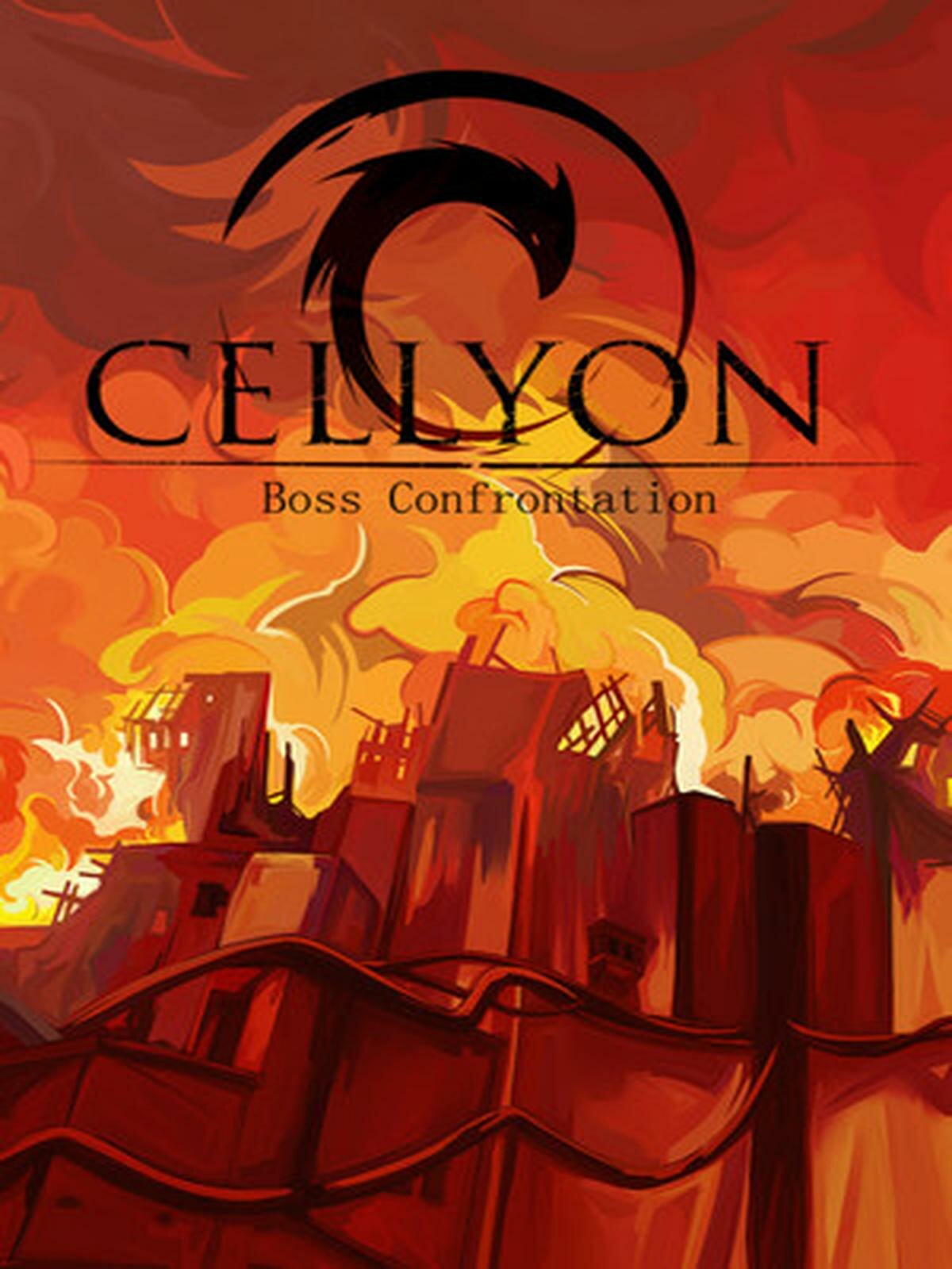 Steam Cellyon: Boss Confrontation игра в электронном формате | аккаунты Норвегия | игра в подарок (Steam Gift)