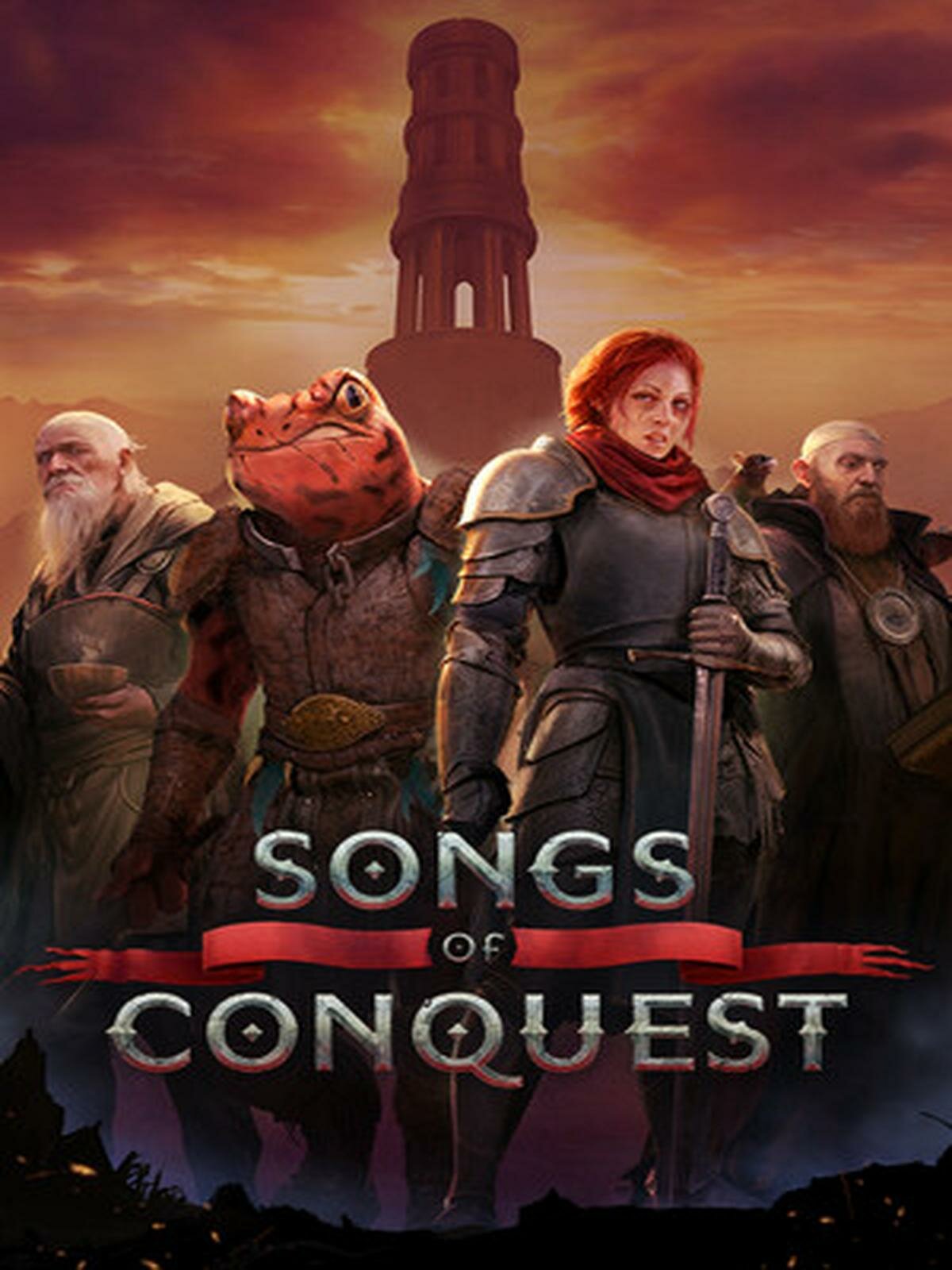 Steam Songs of Conquest игра в электронном формате | для аккаунтов Аргентина | игра в подарок (Steam Gift)