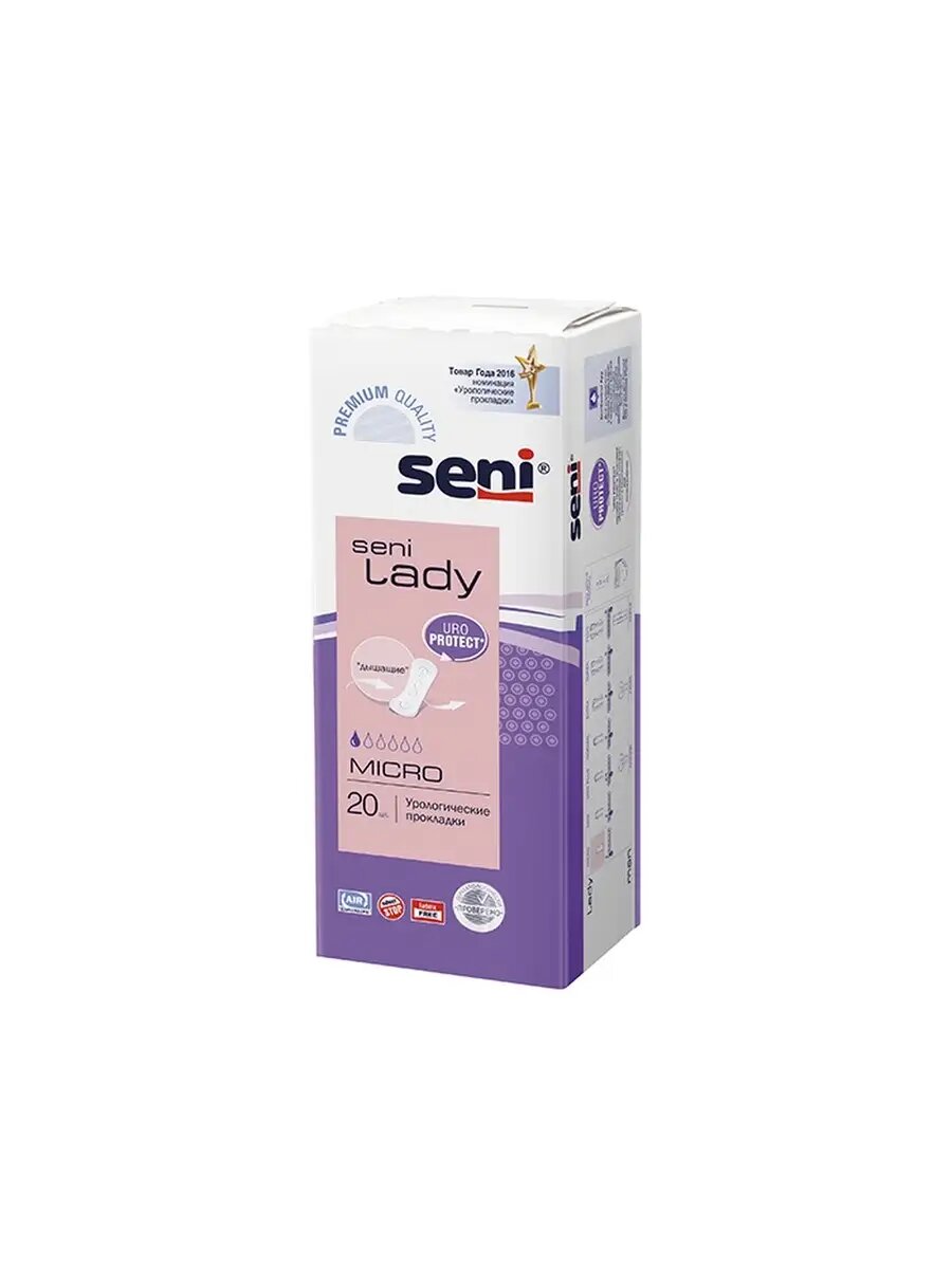 SENI LADY Micro