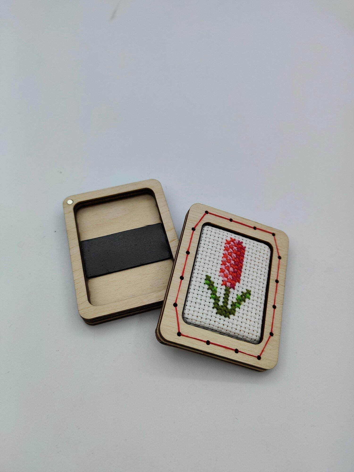 Игольница магнитная