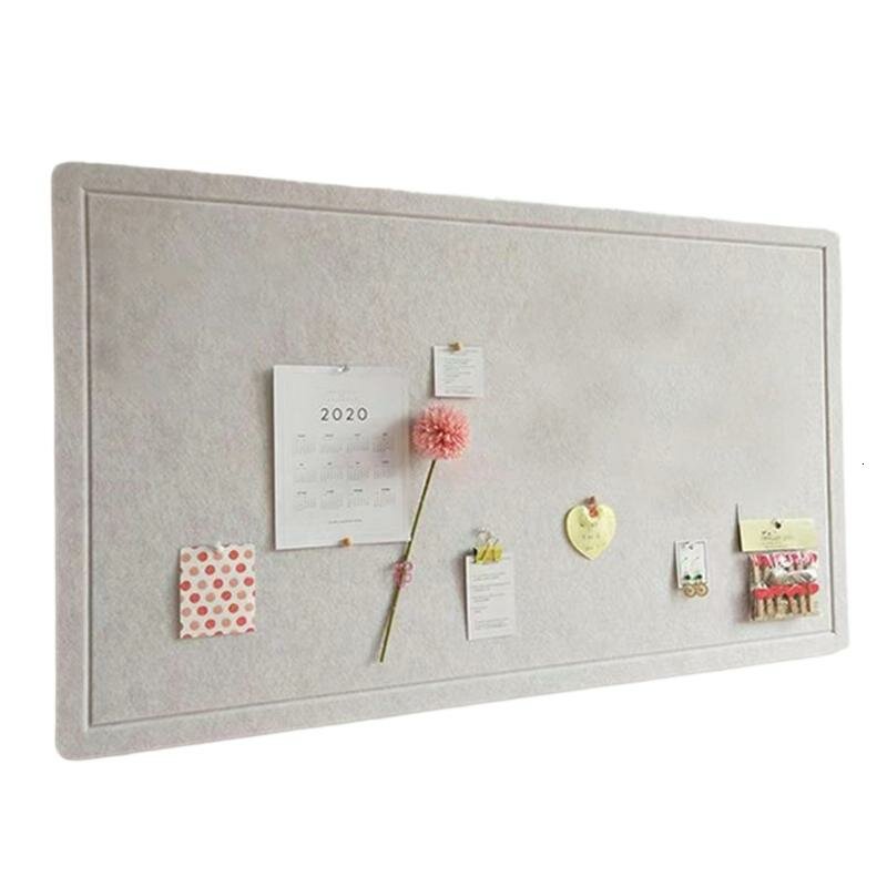 Фетровая доска для заметок, LCL - 40 60