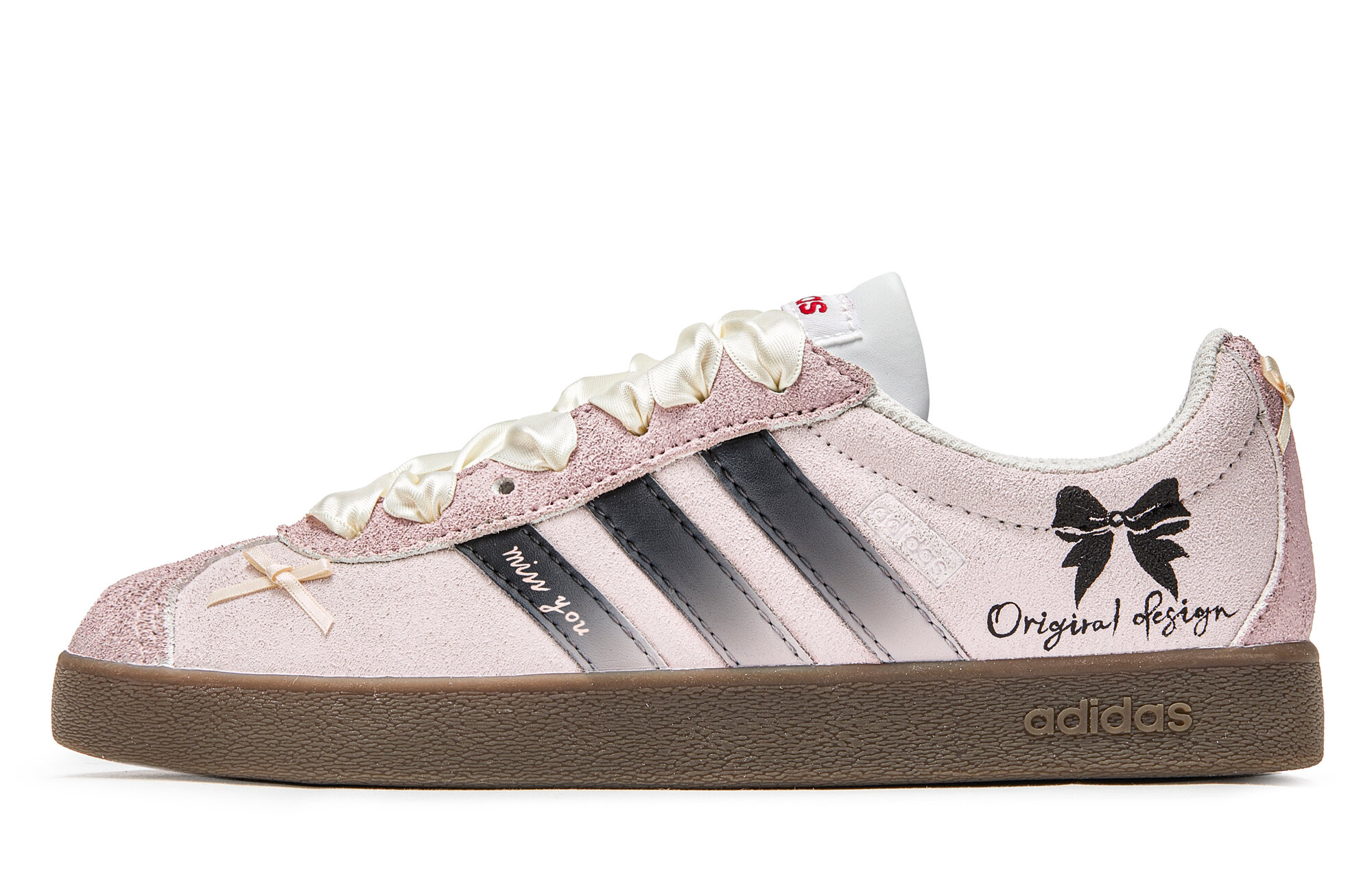 Кроссовки adidas 740 LA James Worthy
