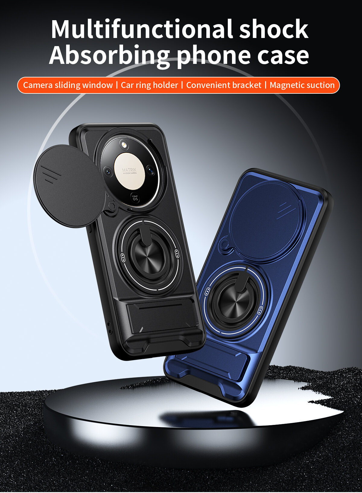 Чехол для Honor X9d — фото 1