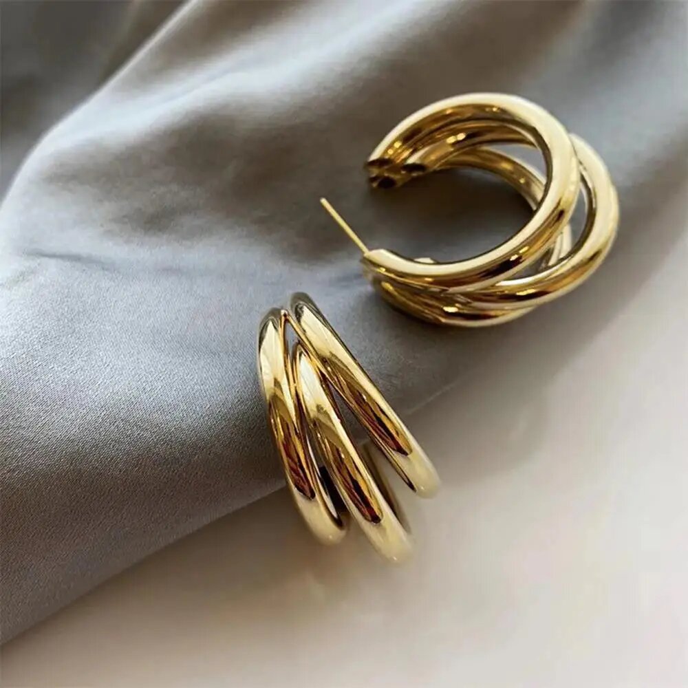 Серьги