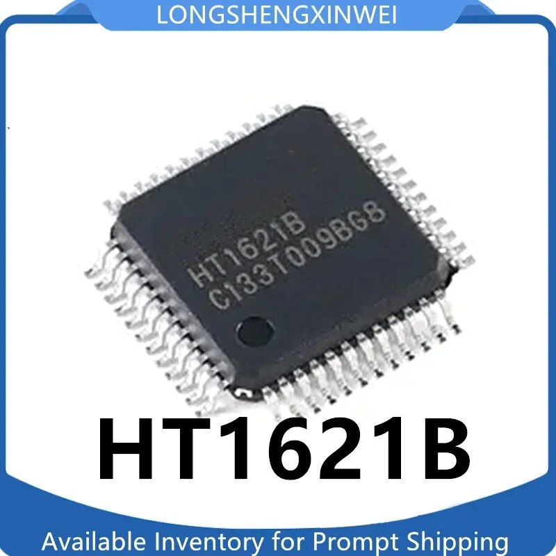 1 шт. HT1621B HT1621 LQFP-48 отображение оперативной памяти 32*4 ЖК-дисплея