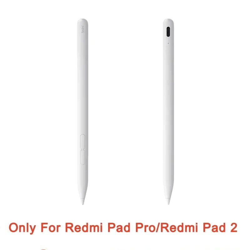 Стилус для Redmi Pad Pro/Redmi Pad 2, белый