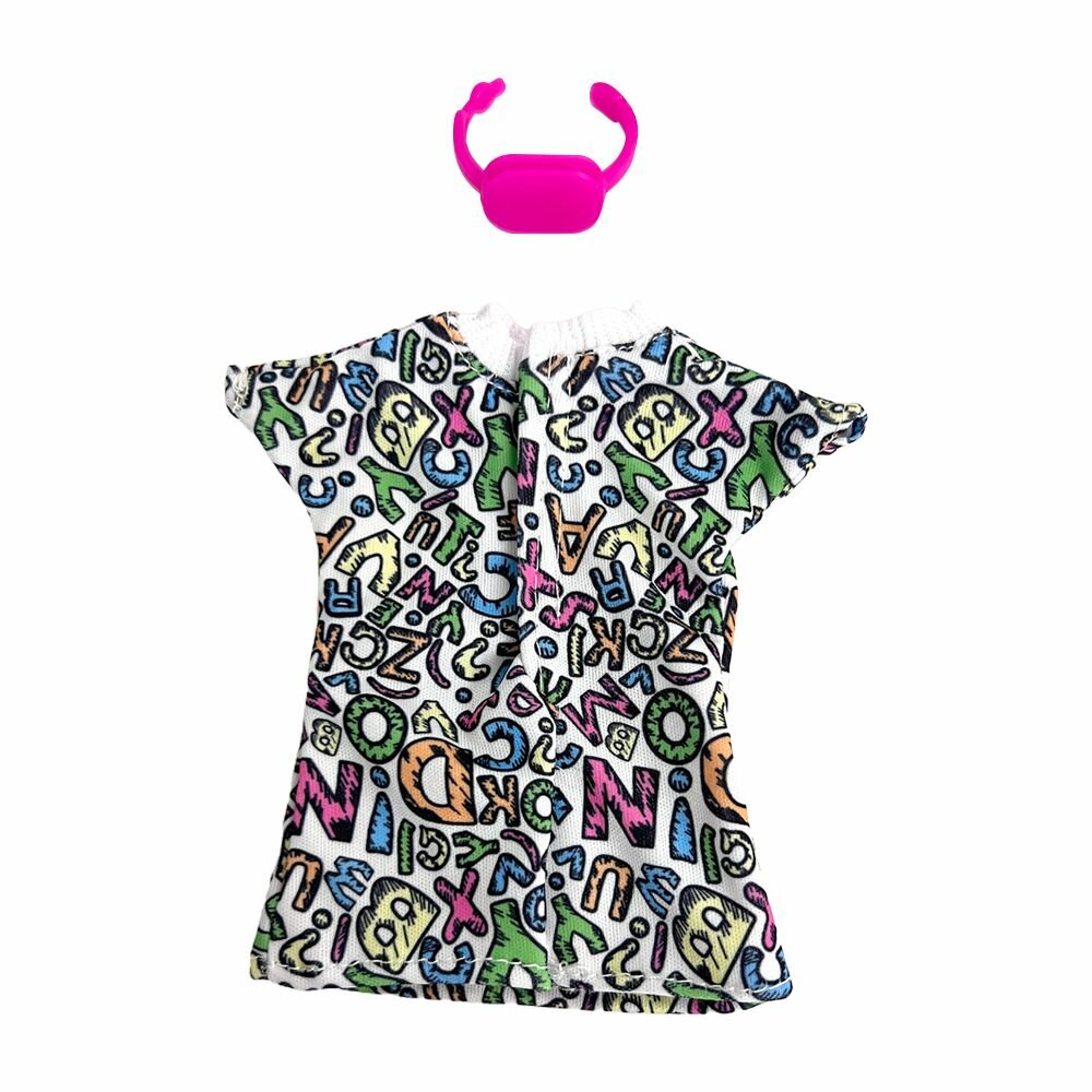 Одежда для куклы Barbie, NK Сказочная страна, 1/6 кукла платье