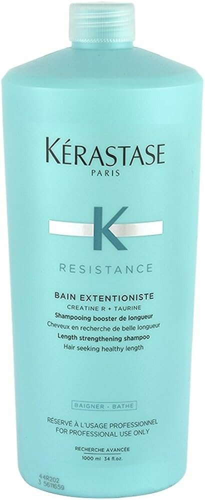 Kerastase Resistance Extentioniste - Шампунь для усиления роста волос 1000мл